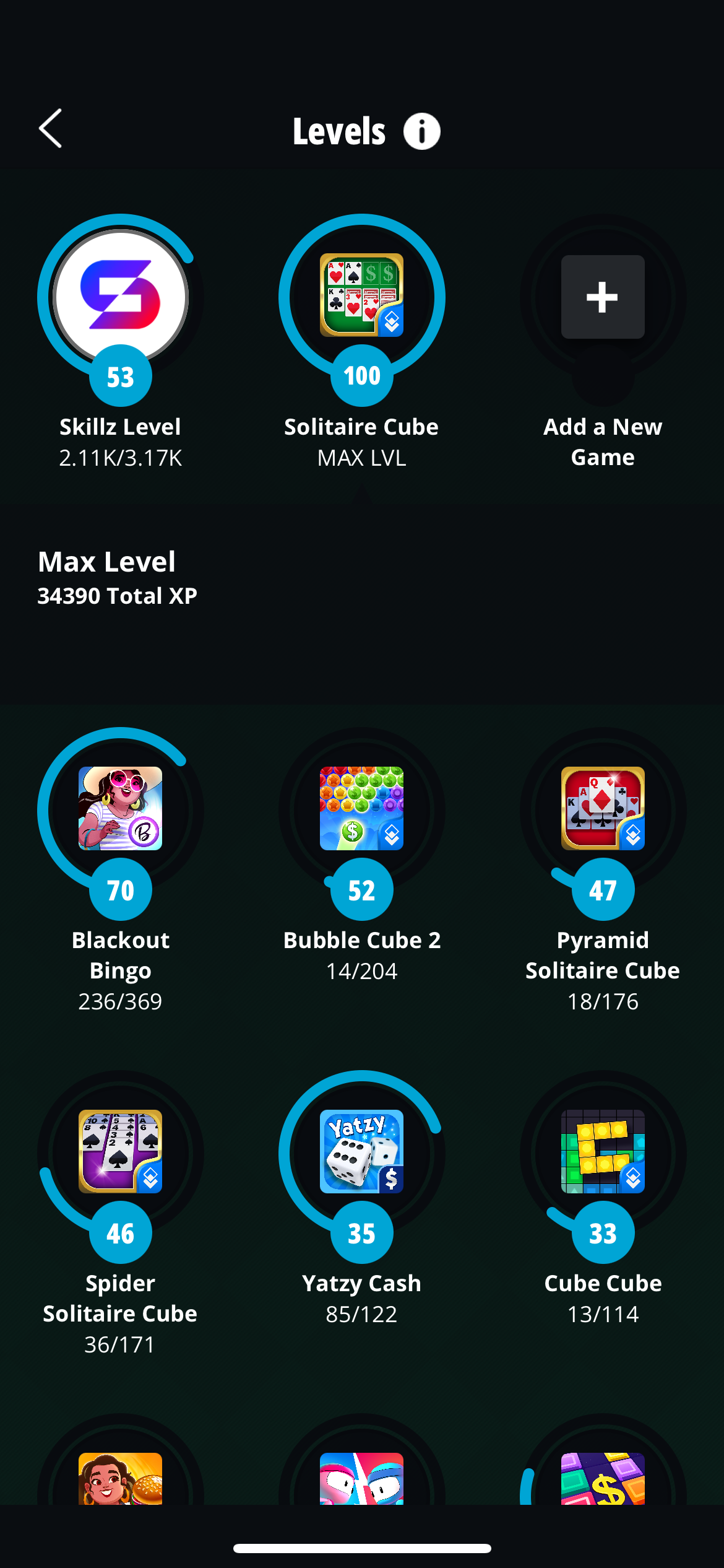 What are Game Levels and Skillz Level? – Skillz